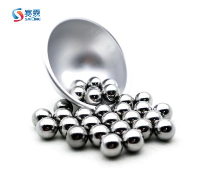 China High carbon steel ball 2.5mm-3.0mm more than 60HRC en venta