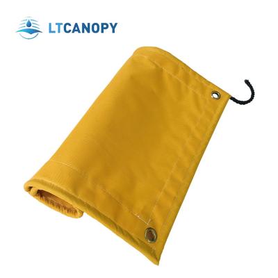 China Litong 600D Coated Oxford Fabric Factory Wholesale 300D 420D Waterproof Oxford PVC Coated Fabric for sale
