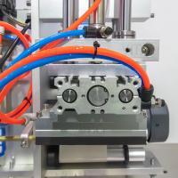 China Robust Stainless Steel Desktop Labeler Machine Applicator Semi Auto for sale