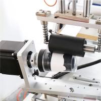 China CE Certificated Semi Automatic Labeling Machine For Square Bottle OEM for sale