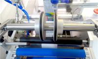 China Semi Automatic Round Bottle Labeling Machine Can Be Paired With Date Code Label Printing Machine for sale
