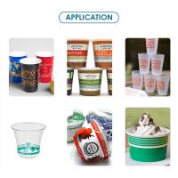 China Multifunctional Semi Automatic Bottle Labeling Machine PP PET Paper Cup Wine Bottle Labeler for sale