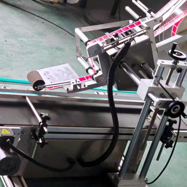 Quality Flat Surface Automated Labeling Systems Applicator Machine ODM for sale