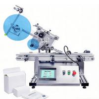 Quality Flat Surface Automated Labeling Systems Applicator Machine ODM for sale