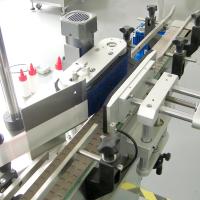 China High Speed Bottle Labeling Machine Food Cosmetics Automatic Label Applicator Machine for sale