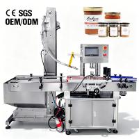 Quality Automatic Screw Monoblock Filling And Capping Machine Food Beverages Cosmetics for sale