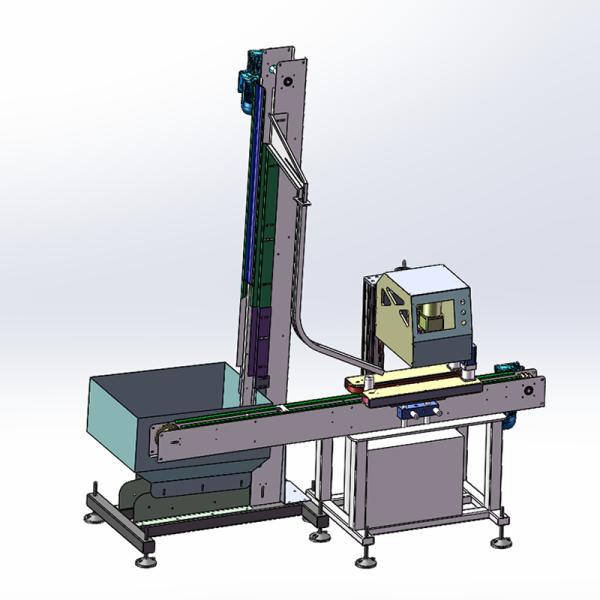 Quality SGS 110V Servo Inline Pet Bottle Capping Machine Single Head SS304 for sale