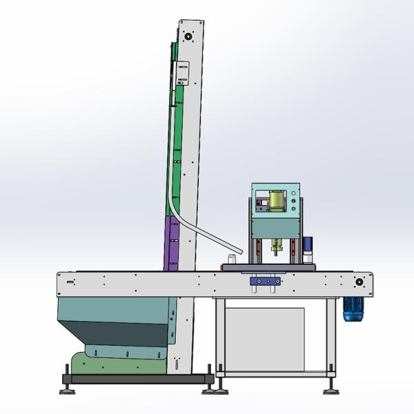 Quality 45Pcs/Min Semi Automatic Bottle Capping Machine Monoblock Filling Machines for sale