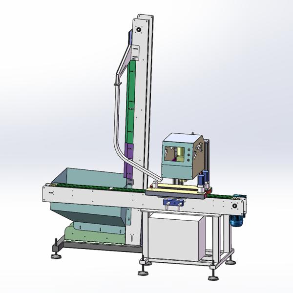 Quality Monoblock Automatic Bottle Filling And Capping Machine 220V SGS Certificated for sale