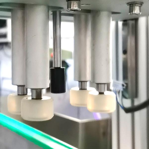Quality Monoblock Automatic Bottle Filling And Capping Machine 220V SGS Certificated for sale