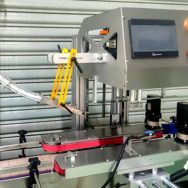 Quality Monoblock Automatic Bottle Filling And Capping Machine 220V SGS Certificated for sale