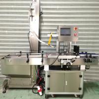 China Monoblock Automatic Bottle Filling And Capping Machine 220V SGS Certificated for sale
