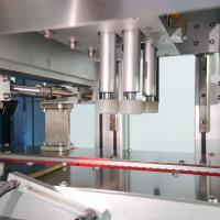 China Four Head Monoblock Automatic Capper Machine For Glass Bottle 800W for sale