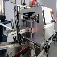 China Four Head Monoblock Automatic Capper Machine For Glass Bottle 800W for sale