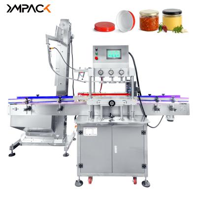 China Multifunctional Automatic Bottle Capping Machine Glass Plastic Monoblock Bottling Machine for sale