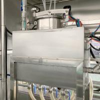 China Customized Automatic Bottle Filling Machine Piston Pump Liquid Machine 1000W 380V for sale