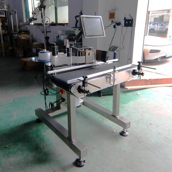 Quality Automatic Sticker Printing Label Machine Thermal Transfer For Small Business for sale