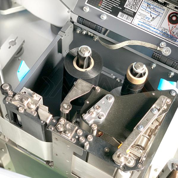 Quality Industrial Package Labeling Machine For Bottles Printing Pharmaceutical Grade for sale