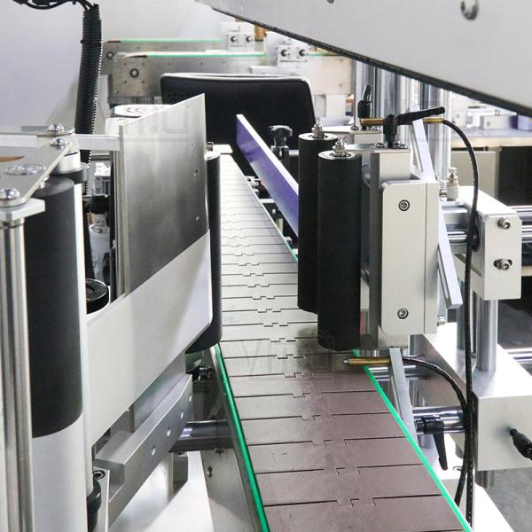 Quality Ketchup Labeler Automatic Bottle Labeling Machine Plastic and Glass Bottle for sale