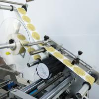 China Multifunction Packaging Machines YM210D Automatic Flat Labeling Machine Box and Square Bottle Label Machine for sale
