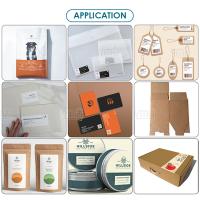 China Multifunction Packaging Machines YM210D Automatic Flat Labeling Machine Box and Square Bottle Label Machine for sale