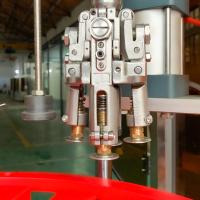 China High Quality RM100 Automatic Bottle Capping Machine Beer and Wine Ropp Capping Machine Perfume Bottle Capping Machine for sale