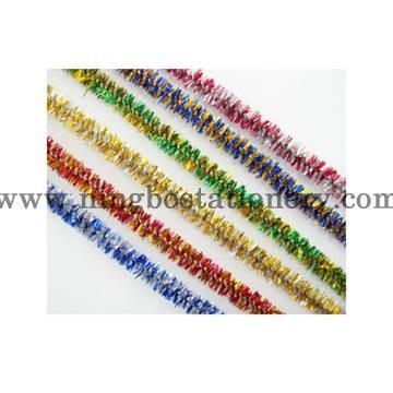 China chenille stems for sale