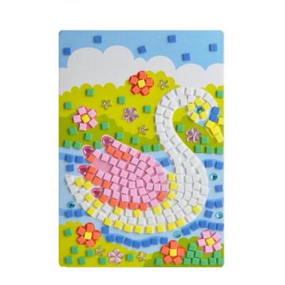 China DIY EVA mosaic art for sale
