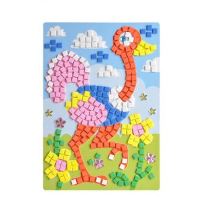 China EVA mosaic art for sale