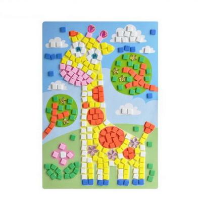 China EVA DIY mosaic art for sale