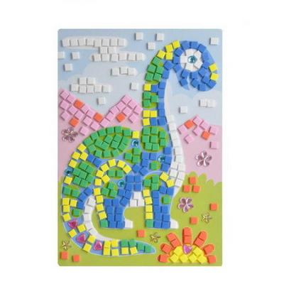 China EVA DIY mosaic art for sale