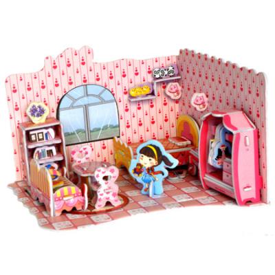 China DIY EVA funny puzzle for sale