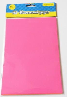 China fluorescen paper for sale