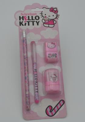 China lovely school stationery sets for sale