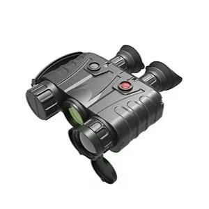 China Handheld Thermal Imaging Binocular 800x600 Resolution Low Light for sale
