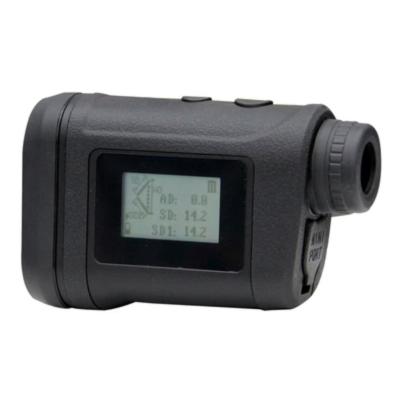 China 3000X Full Featured Anti Shake Waterproof Range Finder Golf Distance Finder for sale