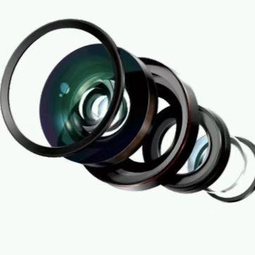 China Customized Fog Proof Binocular Objective Lens Binocular Telescope Eyepiece for sale