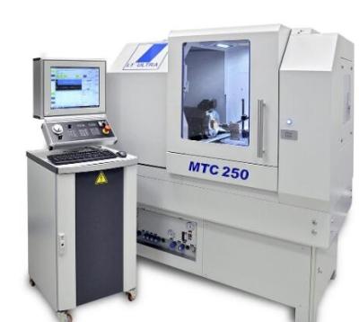 China Ultra Precision Lightweight Diamond Turning Machine Single Point Diamond Lathe LT-MTC250 for sale