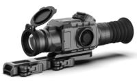 Quality Lightweight Thermal Imaging Binocular Weatherproof Uncooled VOX 5V Type-C for sale
