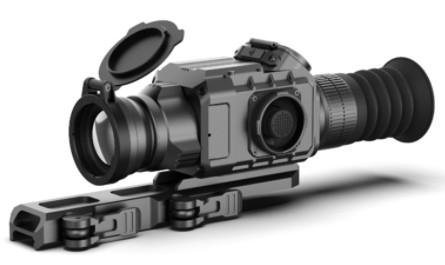 Quality Lightweight Thermal Imaging Binocular Weatherproof Uncooled VOX 5V Type-C for sale