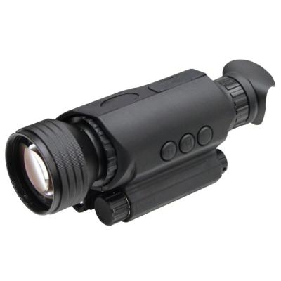 China Aircraft Grade Shock Resistant Infrared Vision Goggles Ir Night Vision Glasses for sale