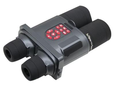 China Advanced Infrared Night Vision Binoculars Infrared Camera Goggles IP69K for sale