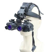 Quality Compact Night Vision Goggles Low Light With Ruggedized Housing for sale