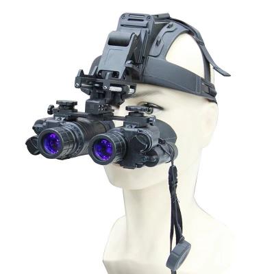 China Compact Night Vision Goggles Low Light With Ruggedized Housing for sale