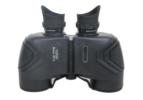 Quality Lightweight High Powered Binoculars For Astronomy Waterproof 10x Magnification for sale