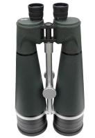 China Waterproof High Range Binoculars 25x100 100mm Large Diameter Nitrogen Filled for sale