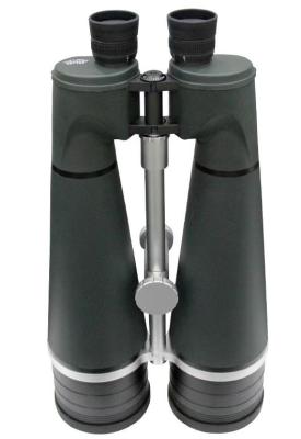 China Waterproof High Range Binoculars 25x100 100mm Large Diameter Nitrogen Filled for sale