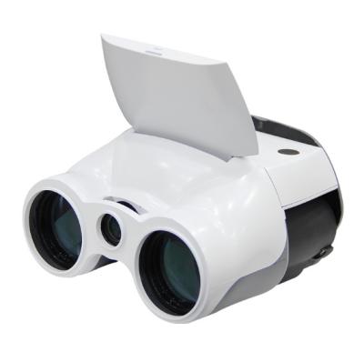 China 10x Magnification Long Range Binoculars 12 Million Pixel CMOS Sensor For Outdoor Adventures for sale