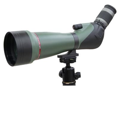 China Sturdy High Power Monocular HD Telescope Shock Resistant High Accuracy for sale
