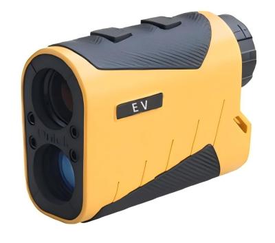 China Multi Functional Golf View Finder 4m-1500m Range Waterproof Laser Rangefinder High Resolution for sale